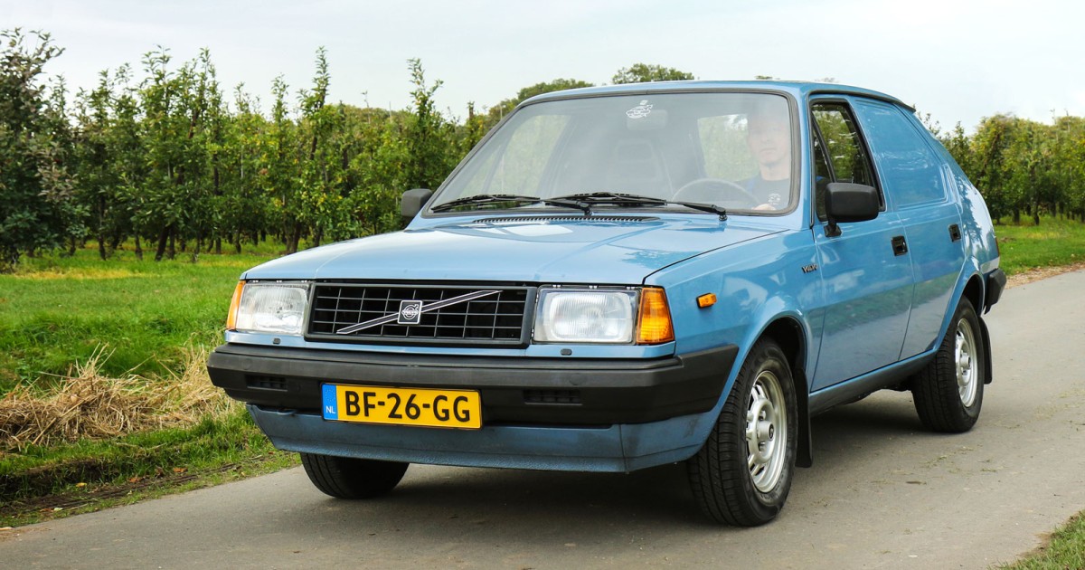 Volvo 345 Van 1982 | Klassiker