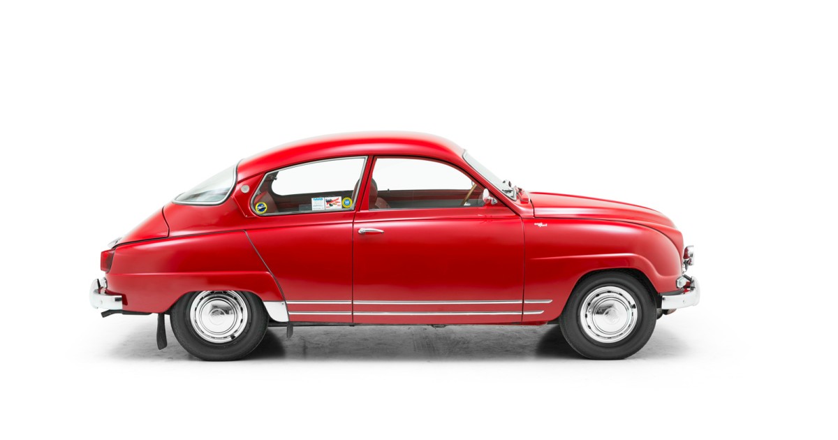 Saab Sport 1963–1965: Vanliga fel, problem och checklista | Klassiker
