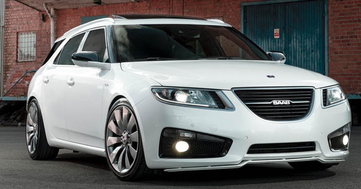 Saab-special i Studio Klassiker! | Klassiker