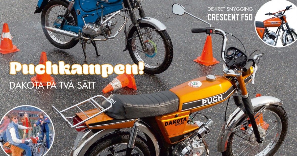 Specialaren: Moped 1/21 | Klassiker