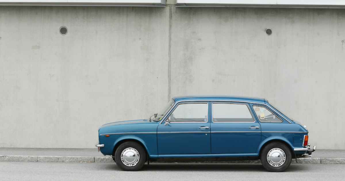 Austin Maxi 1750 1973: Före sin tid | Klassiker