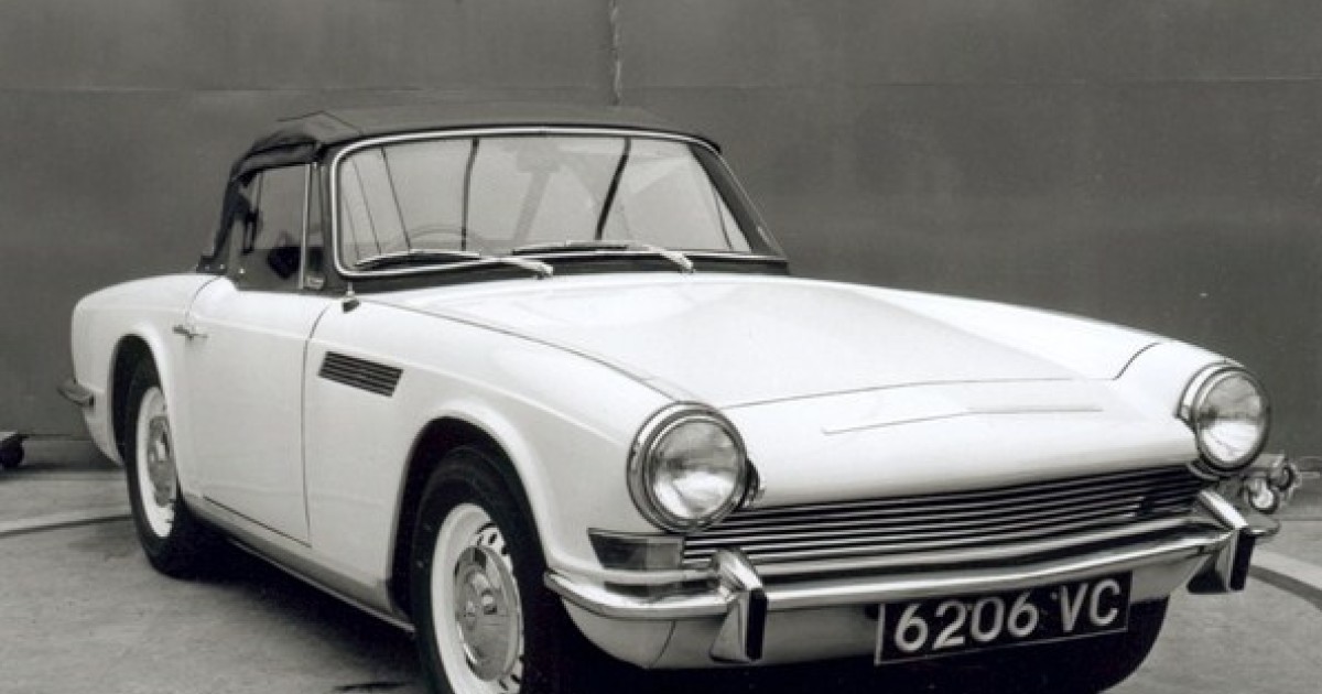 Bilarna som aldrig blev av | Klassiker