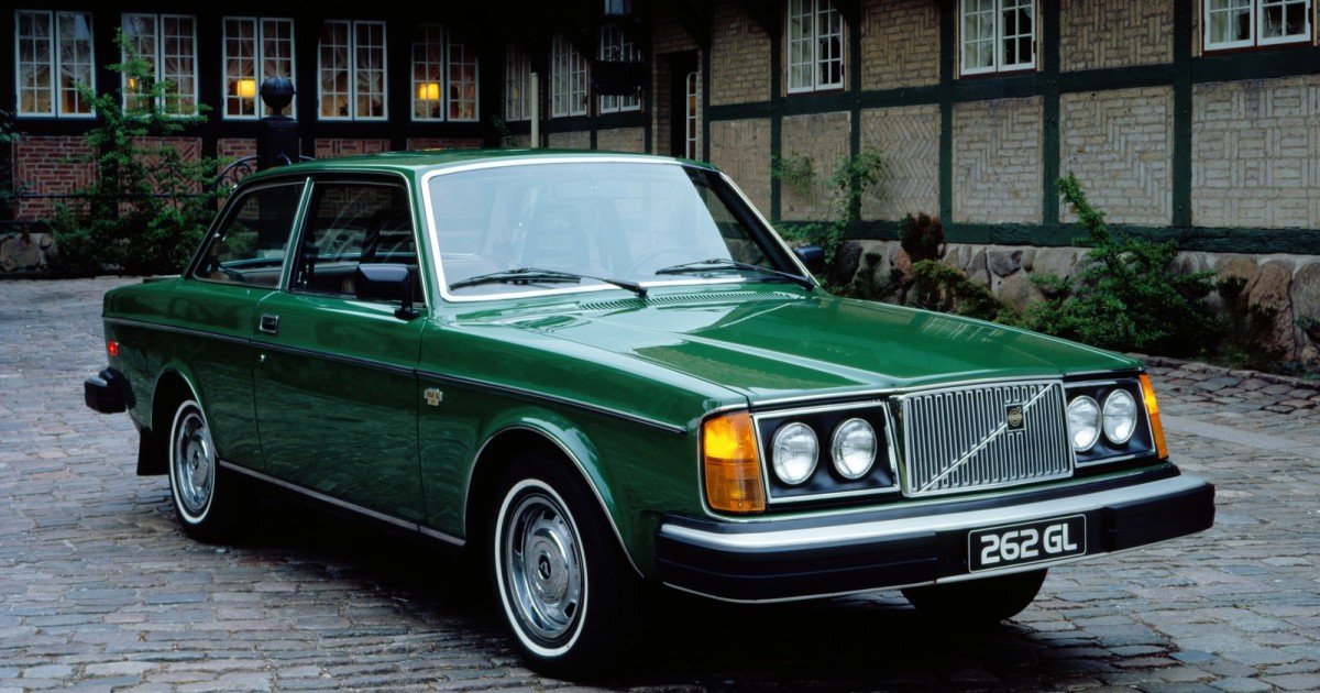 Fem Volvomodeller du aldrig fick chansen att köpa! | Klassiker