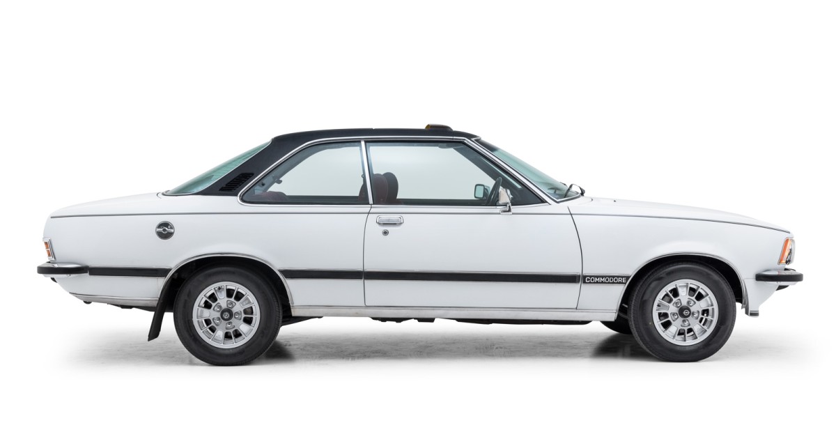 Opel Rekord D/Commodore B 1972-1977 | Klassiker