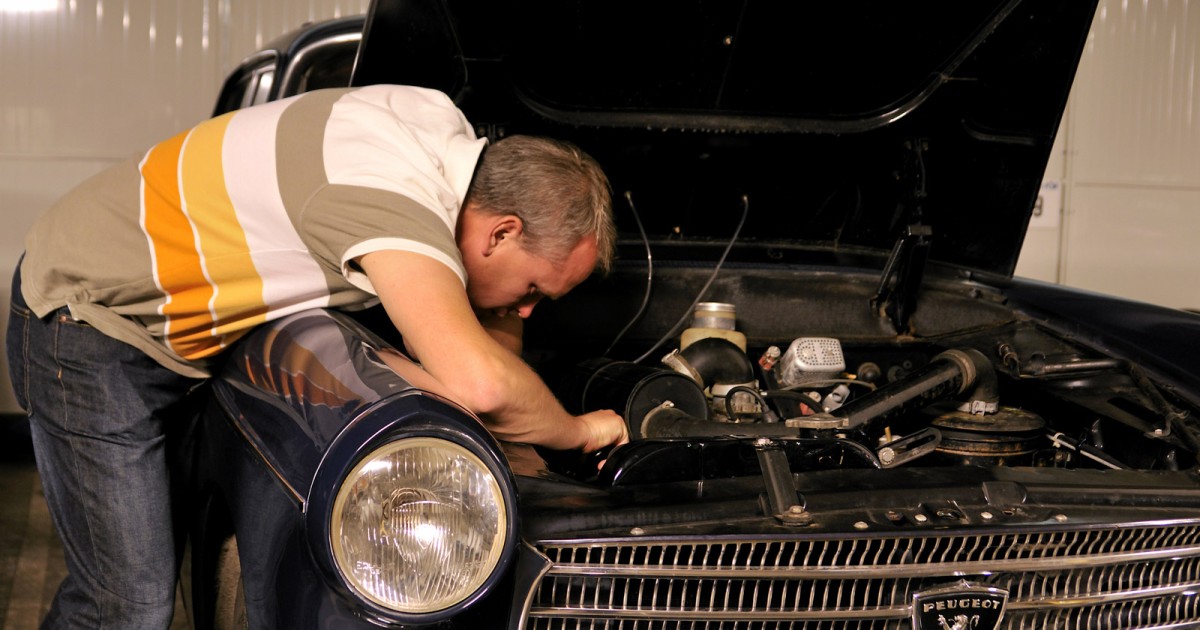 Fixa topplocket | Klassiker