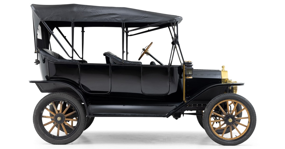 Ford Model T 1908–1927: Vanliga fel, problem och checklista | Klassiker