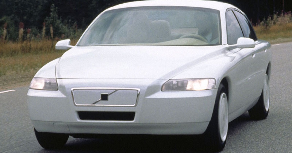 Volvo ECC 30 år | Klassiker