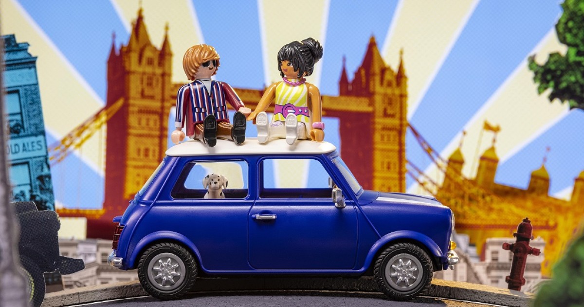 Mera Mini-miniatyrer! | Klassiker