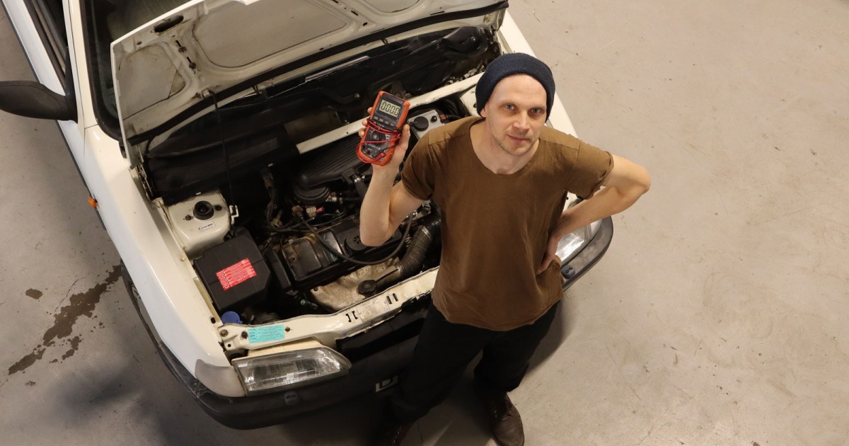 Felsökning Bosch Mono Jetronic | Klassiker