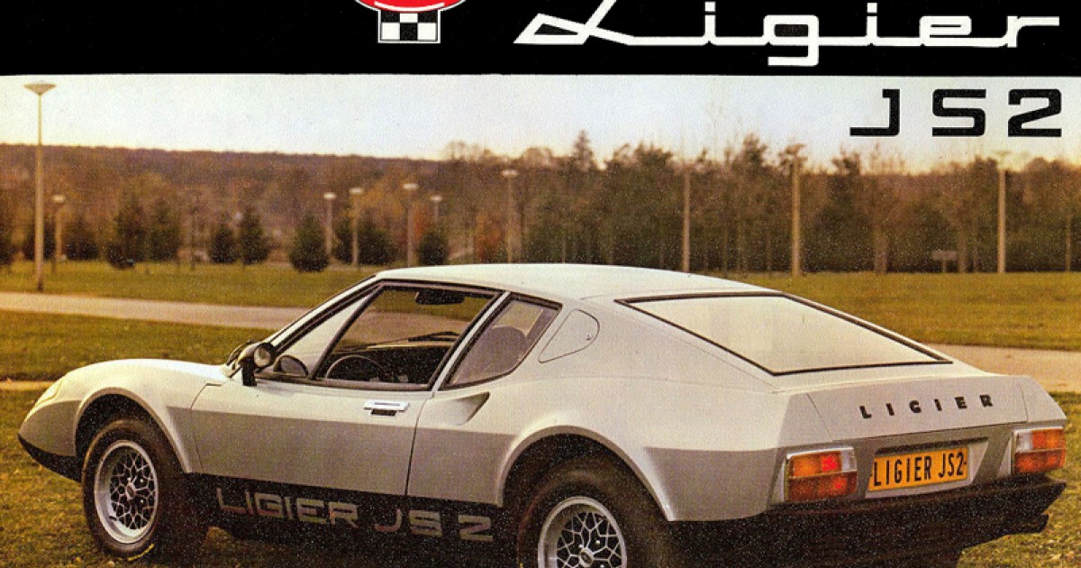 Ligiers tribut | Klassiker
