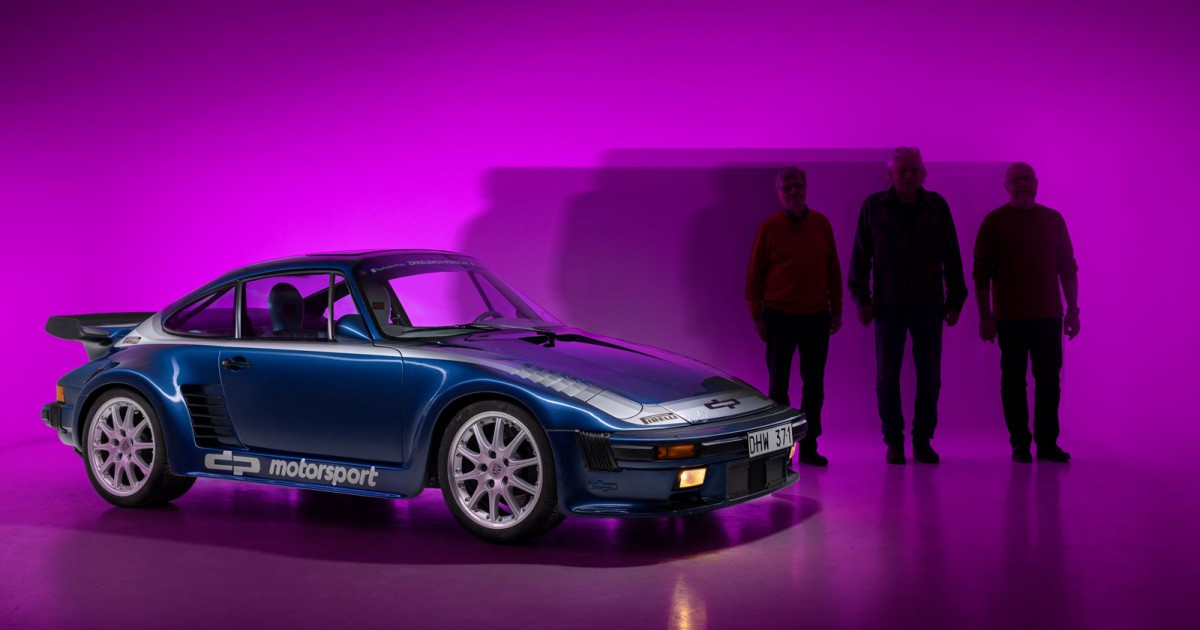 Porsche 911 DP1 Zirkelbach | Klassiker