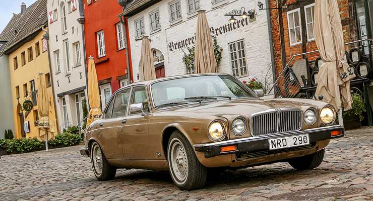 Bilarna var bättre förr | Klassiker