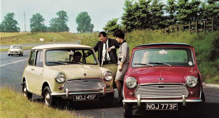 Bilarna var bättre förr | Klassiker