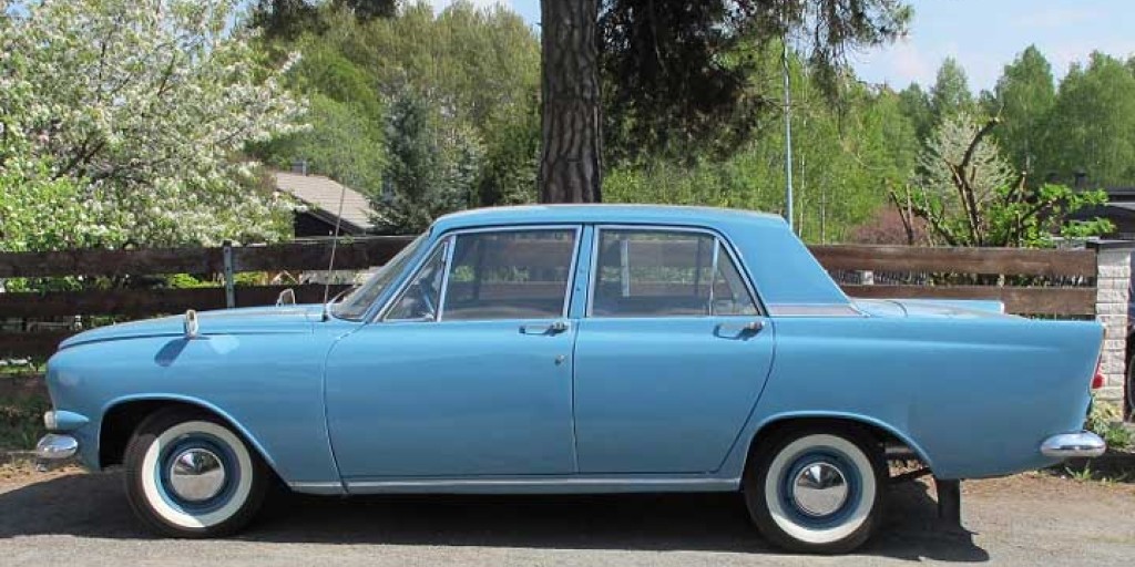 IMCDb.org: 1962 Ford Zephyr 6 MkIII [213E] in "The Last Detective, 2003 ...