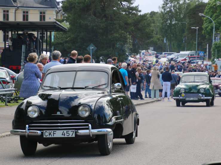 92-frossa i Trollhättan | Klassiker