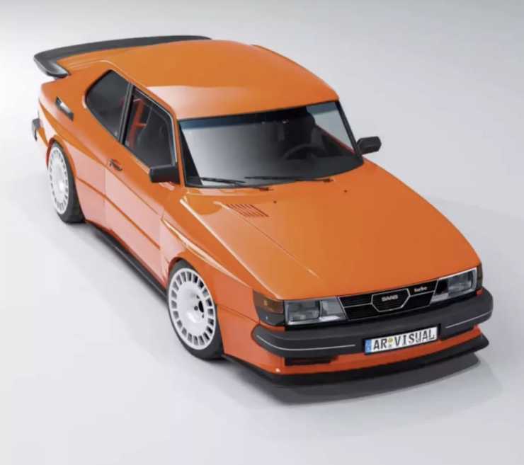 Nytt liv i Saab 900 | Klassiker